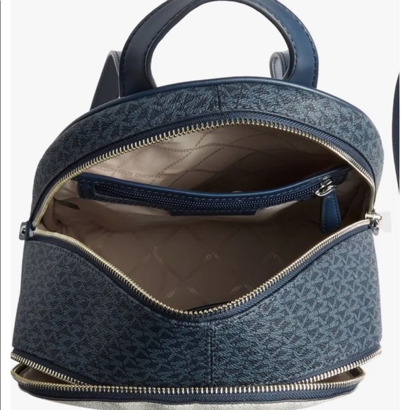 Michael Kors | Bags | Michael Kors Backpack With Matching Wallet | Poshmark